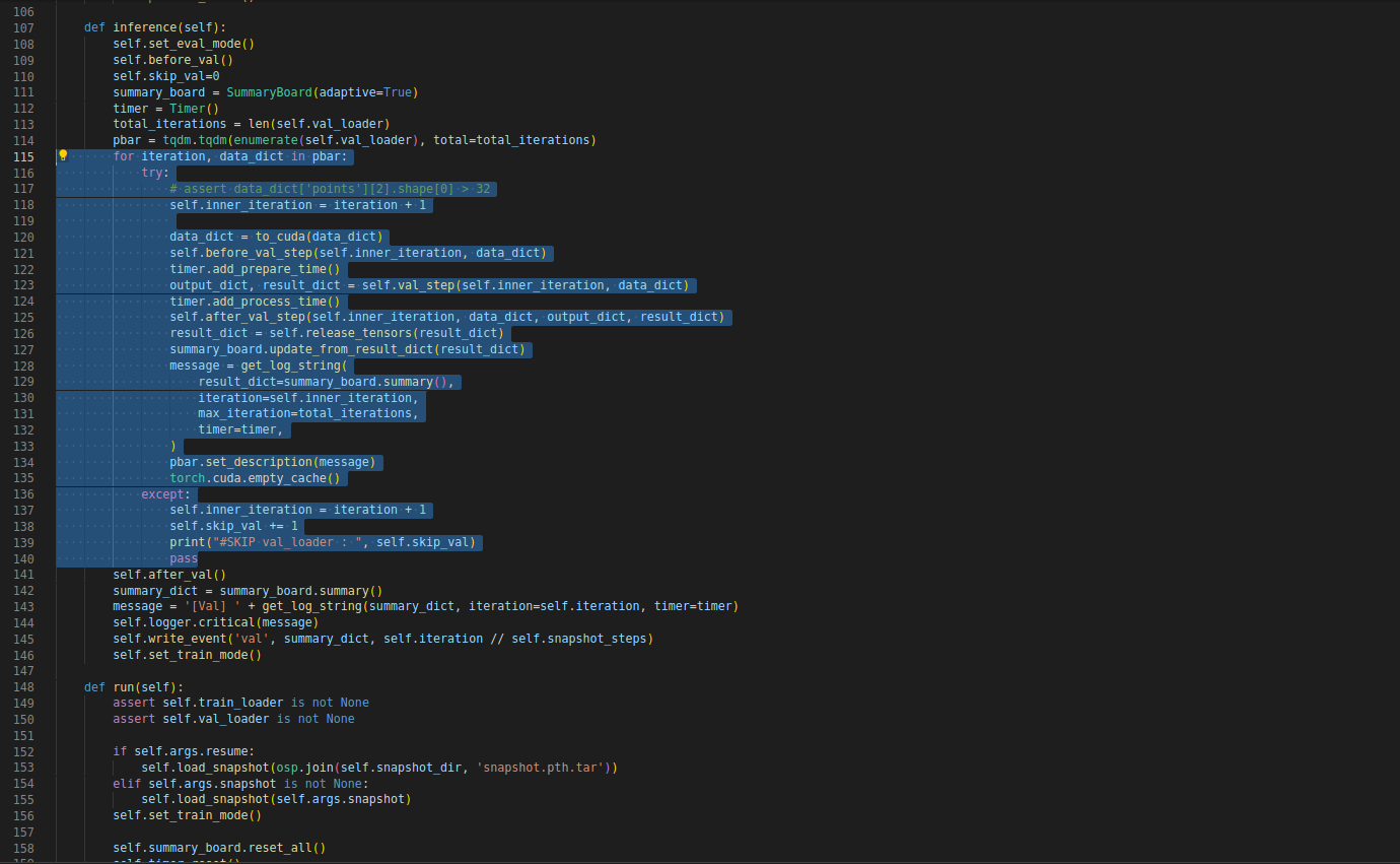 loss, c_loss and IR is NaN · Issue #54 · qinzheng93/GeoTransformer · GitHub