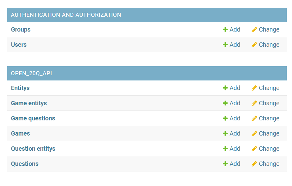 Make things up · Issue #2 · evobyte-apps/open-20-questions · GitHub