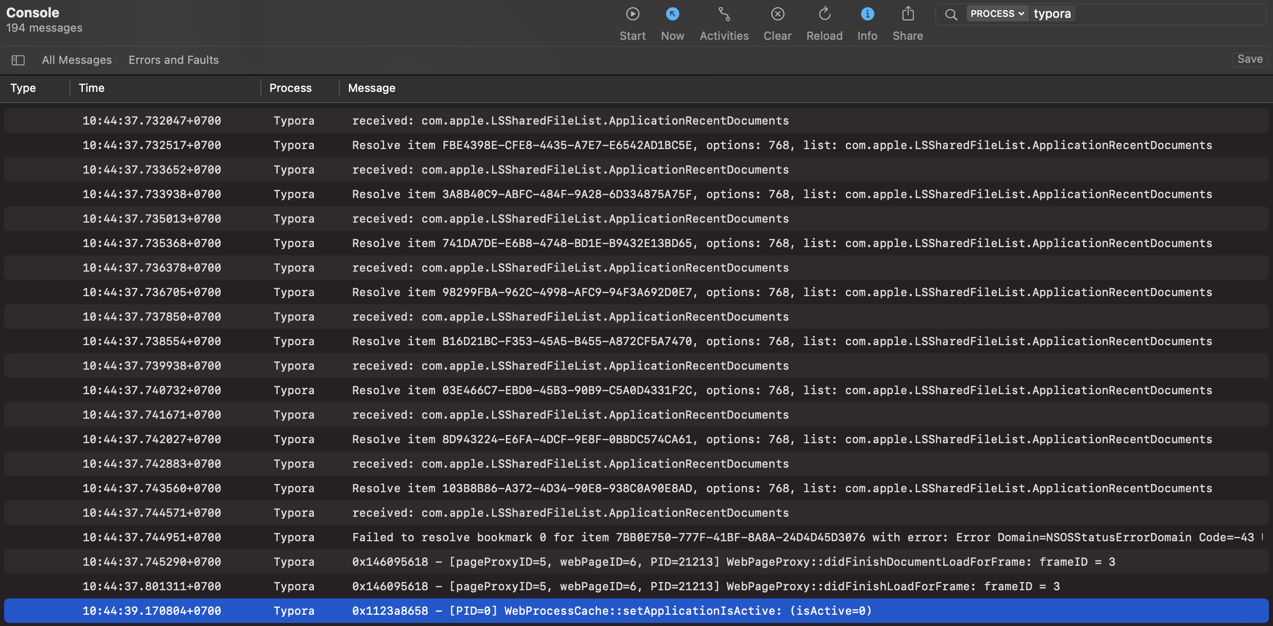 Error - This beta version of Typora is expired · Issue #4365 · typora/typora-issues · GitHub