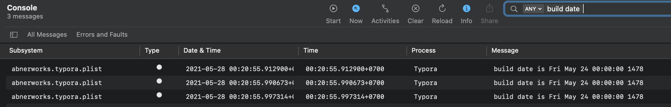 This beta version of Typora is expired, please download and install a newer version · Issue ...