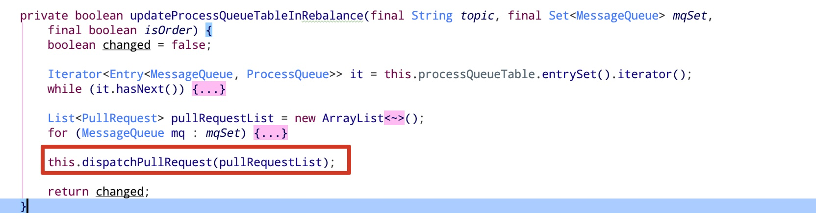 sendHeartbeatToAllBroker may execute before pull request after rebalance · Issue #2738 · apache ...