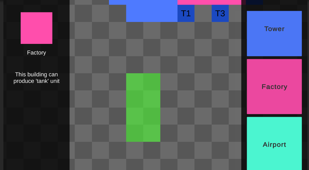 GitHub - Egosdev/Strategy-Game-Fundamentals: Unity | I've created nxm size tile-based map with ...