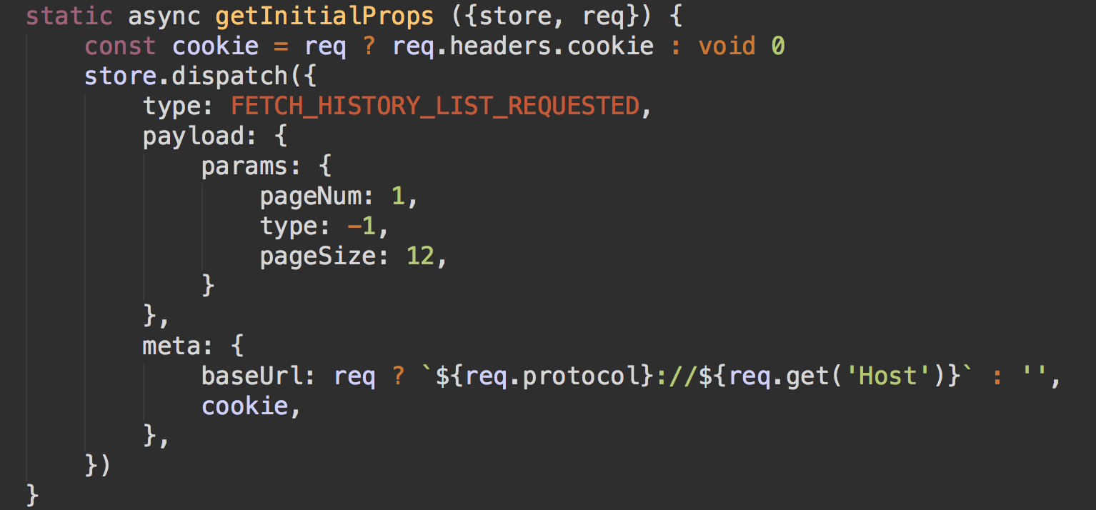 Can Get Port In Getinitialprops · Issue 3526 · Vercelnextjs · Github