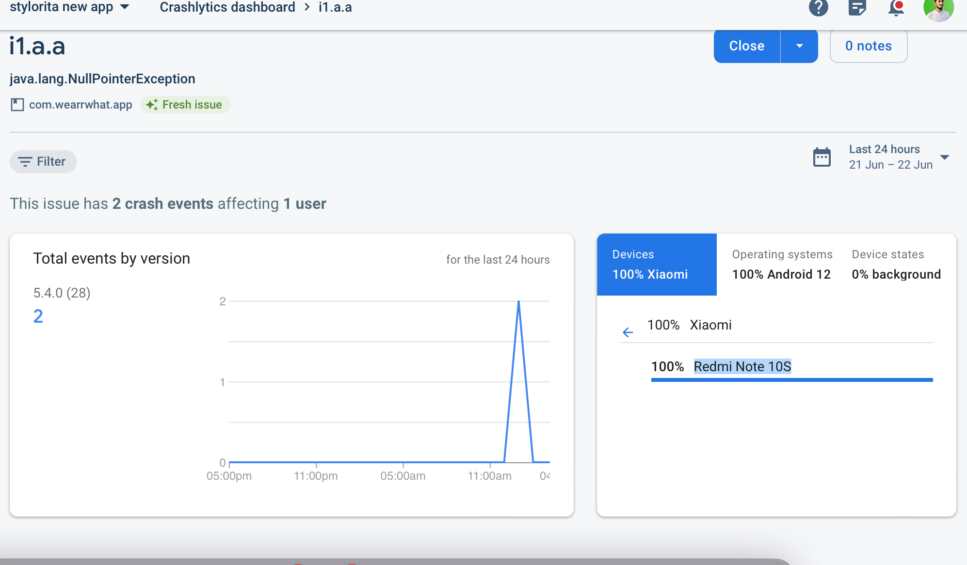 App is crashing in release mode on android 12 · Issue #866 · googleads/googleads-mobile-flutter ...