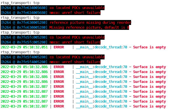 Decoding fake stream · Issue #316 · NVIDIA/VideoProcessingFramework · GitHub
