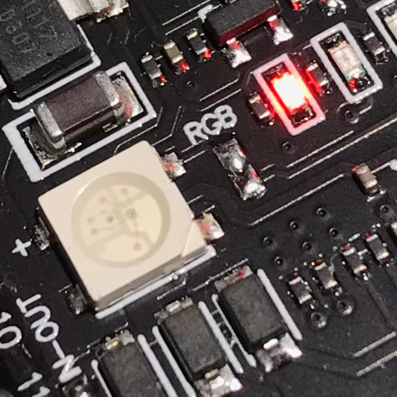 Rgb Led On Pin 48 Not Working · Issue 1 · Vcc Gndyd Esp32 S3 · Github
