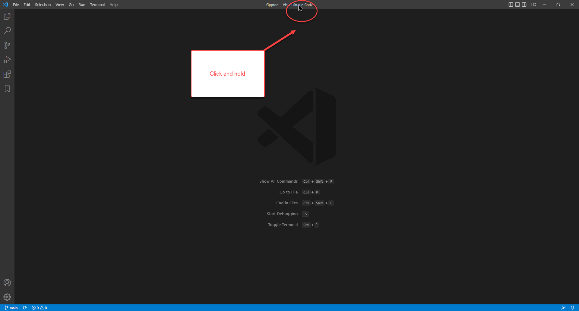 Unable to drag window when maximized · Issue #11 · LukasCernySC ...