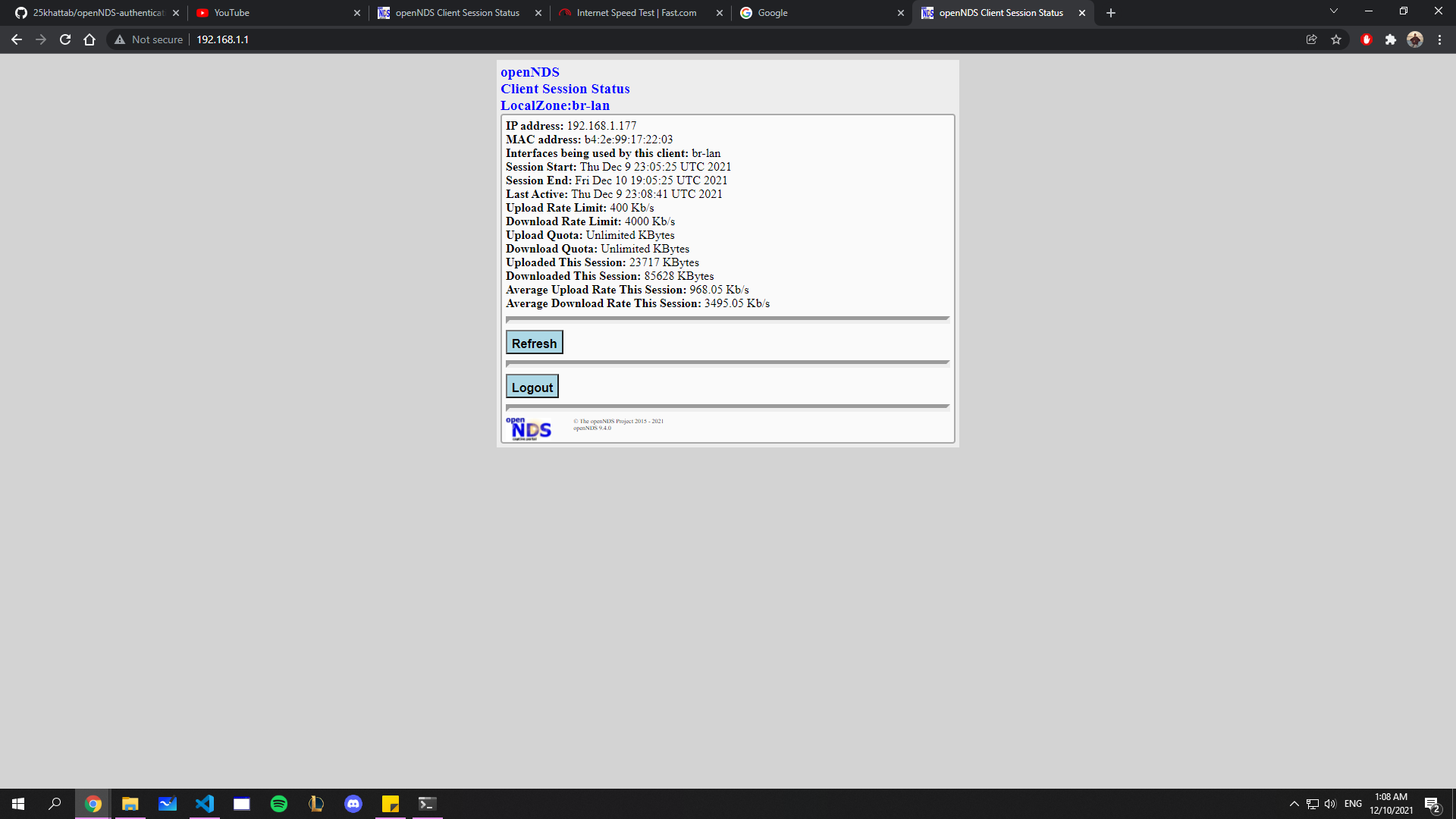authentication to internet by account · Issue #243 · openNDS/openNDS ... authentication to internet by account · Issue #243 · openNDS/openNDS ...