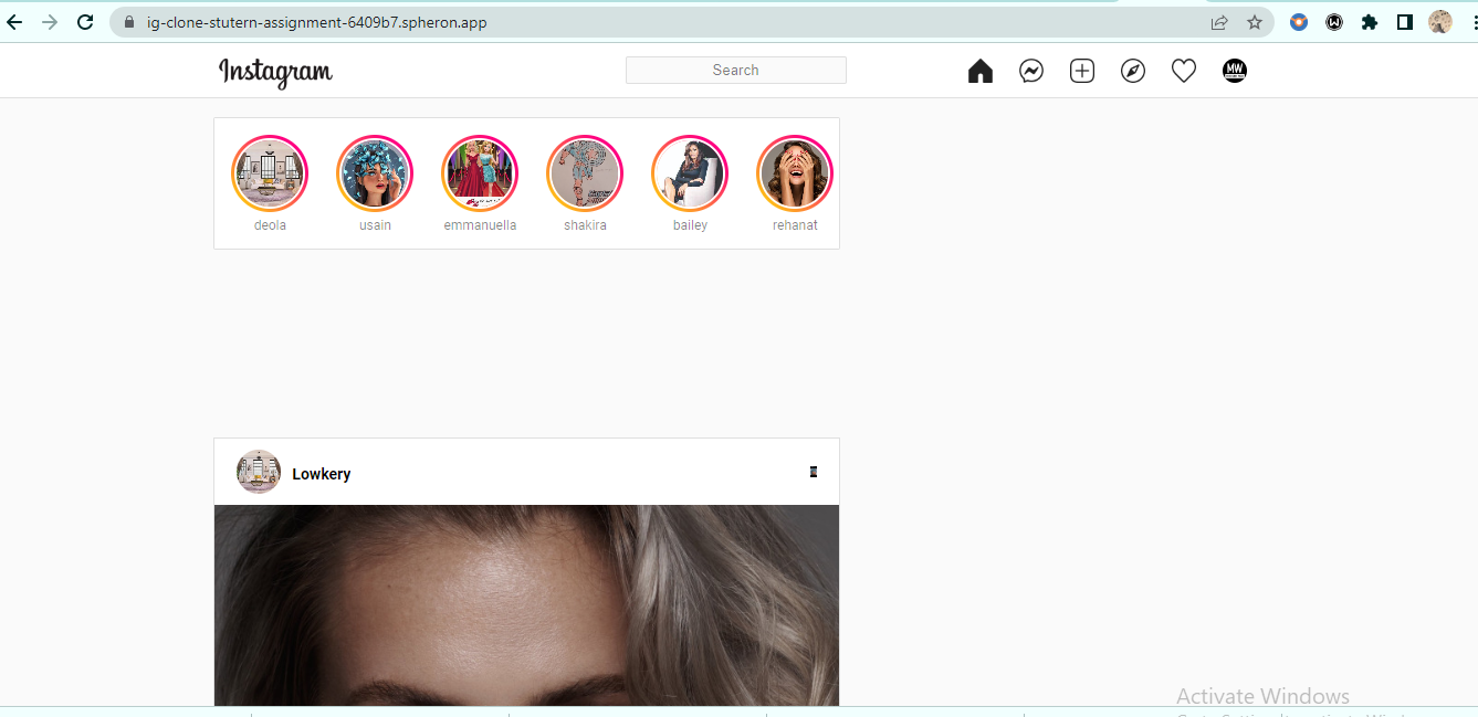 GitHub - Ayoyimika/ig-clone