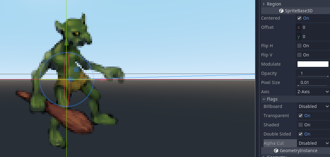 Sprite3d With Alpha Cut Set To Discard Loses Transparency · Issue 