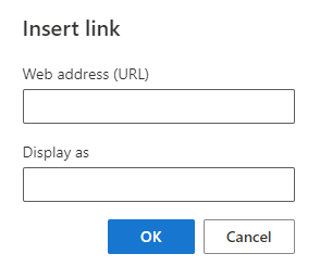 Is there a way to setup the dialog classnames for "insert dialog" button? · Issue #2003 ...