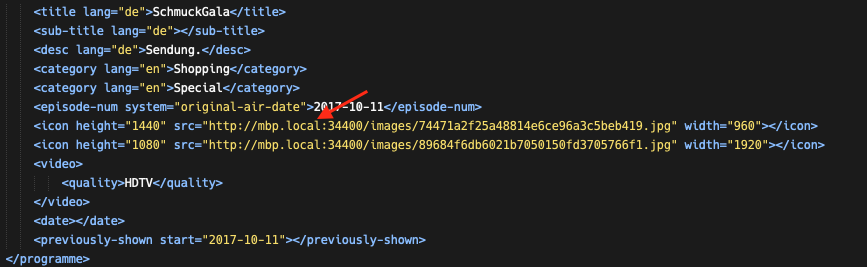 Docker without Host Network · Issue #5 · xteve-project/xTeVe · GitHub