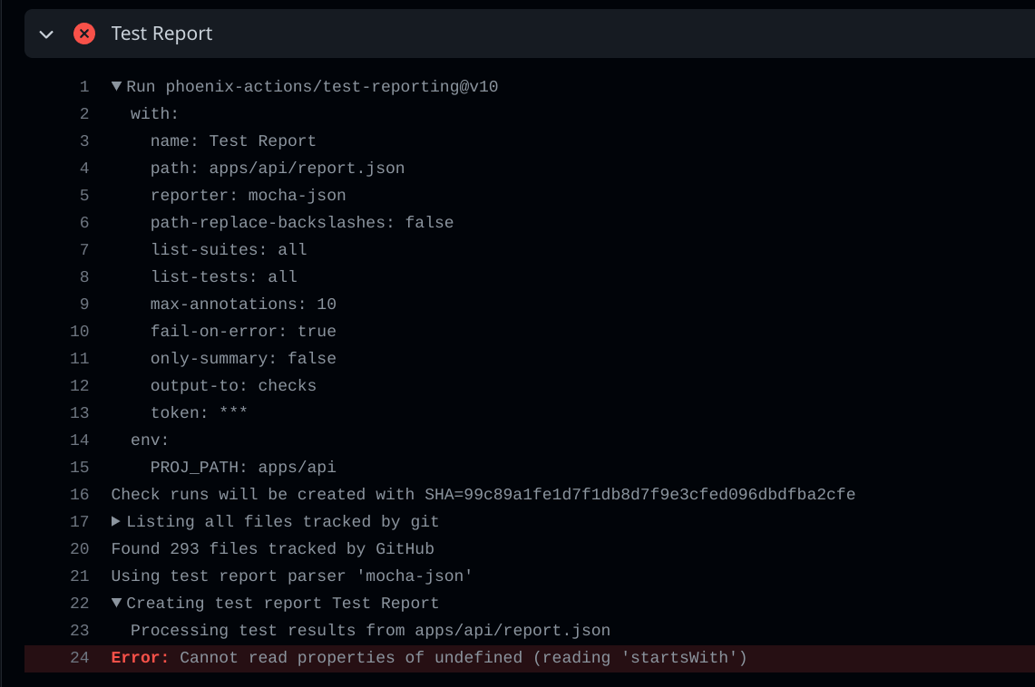 mocha-json Cannot read properties of undefined (reading 'startsWith') · Issue #27 · phoenix ...