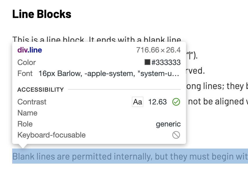 Line blocks · Issue #37 · napari/napari-sphinx-theme · GitHub