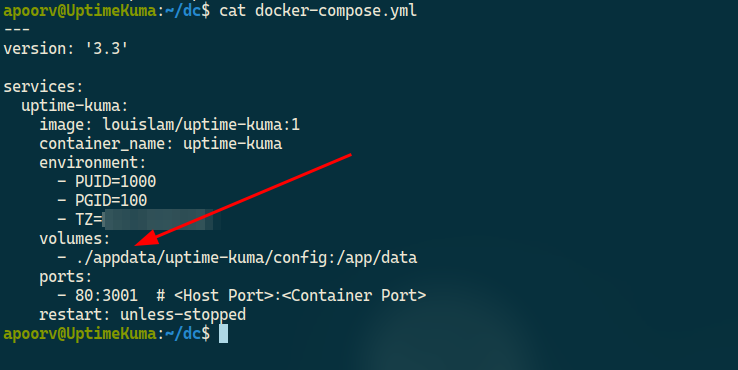 How to move data from local installation to docker installation ...