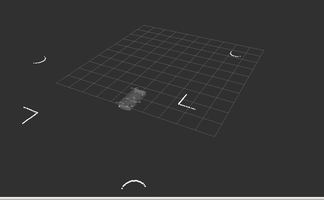 laserscan signals moves in RViz along with the robot. · Issue #965 · ros-simulation/gazebo_ros ...