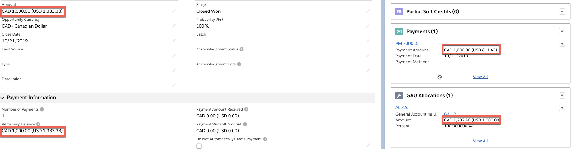 Multi-Currency Causing Incorrect Campaign Allocations · Issue #4714 ...