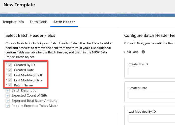 Audit Fields set as Required on Gift Entry Batch Header at Template Creation · Issue #5273 ...