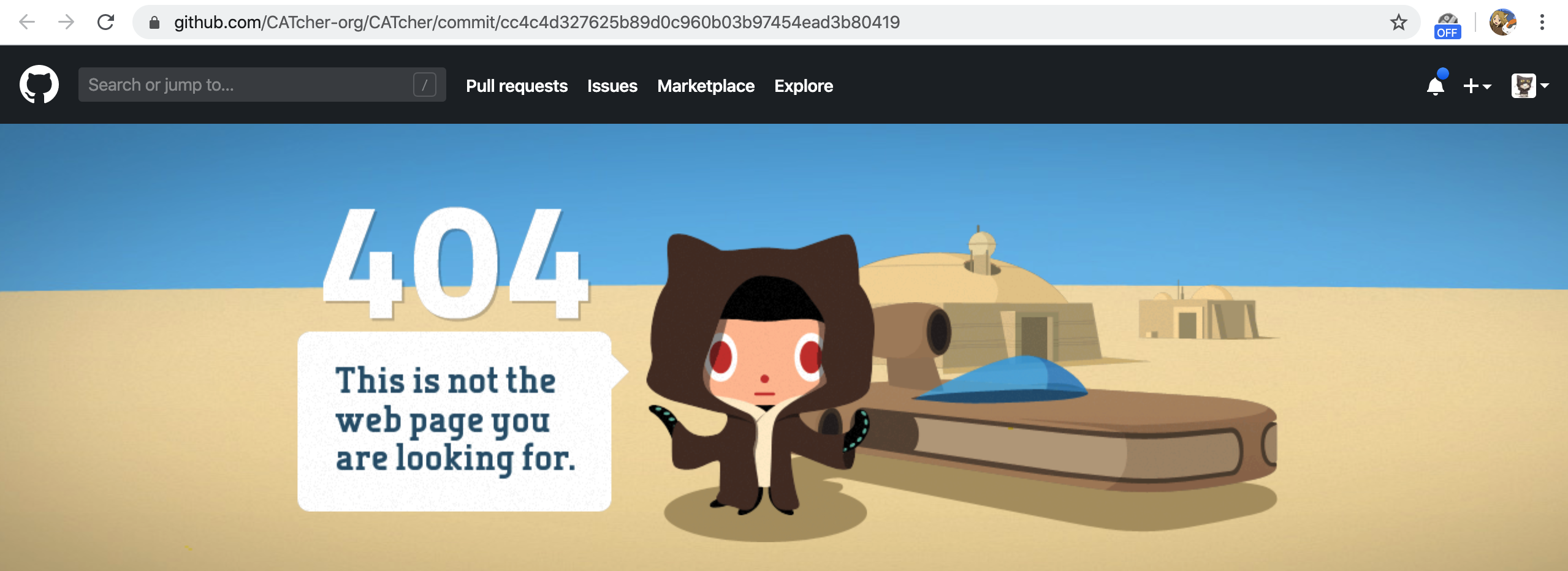 Wrong repo name displayed and invalid links to commits when merging by author · Issue #1201 ...