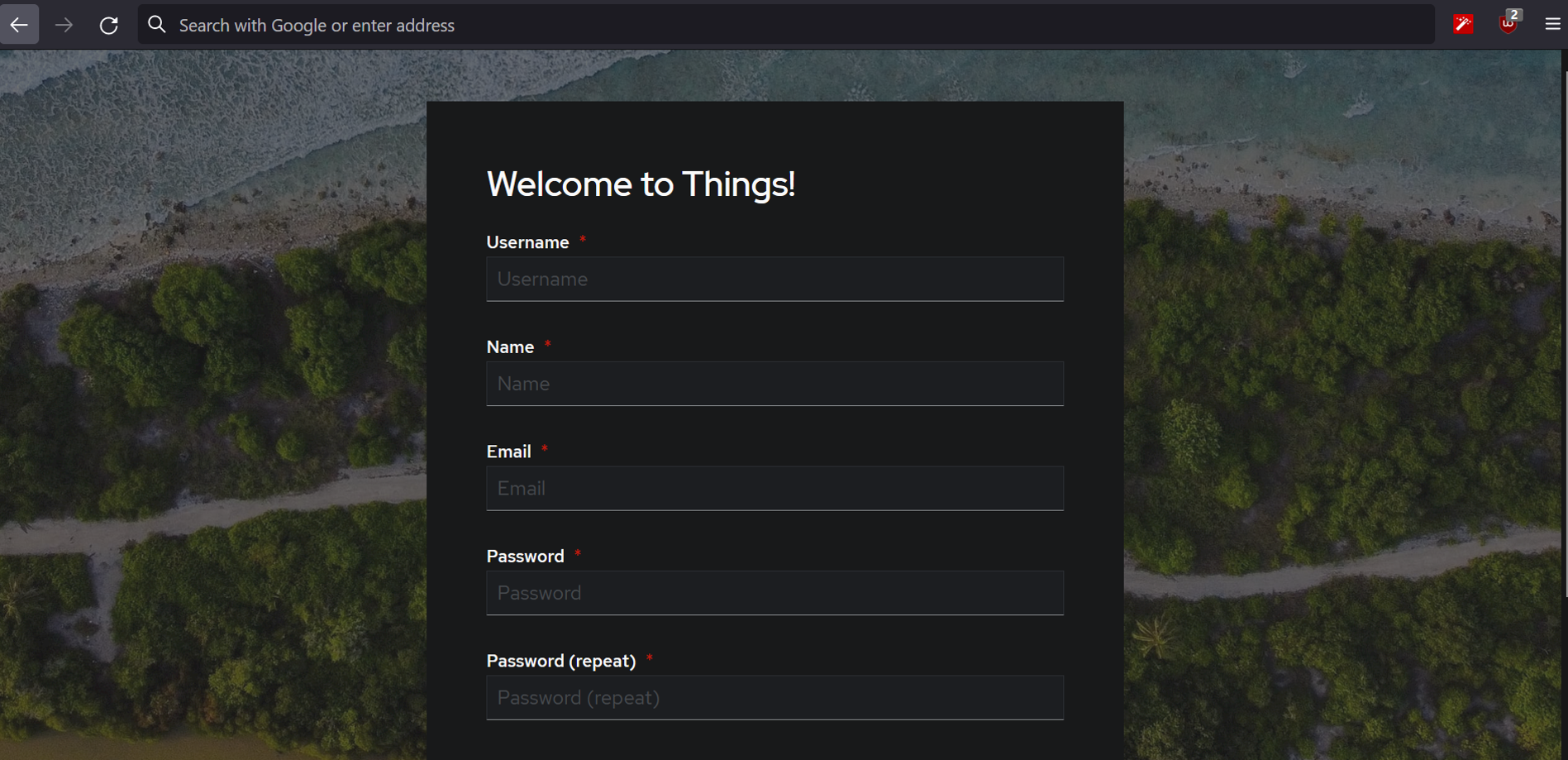 If the flow form is large, logo is push off page · Issue #2694 · goauthentik/authentik · GitHub