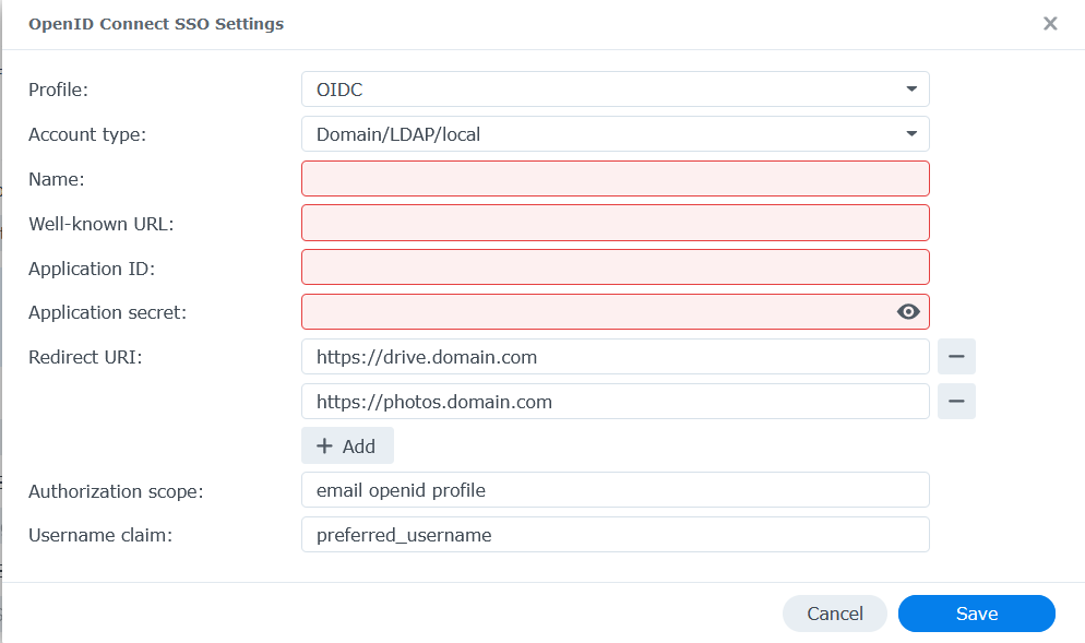 synology ldap - failed to connect to ldap server · Issue #4164 · goauthentik/authentik · GitHub