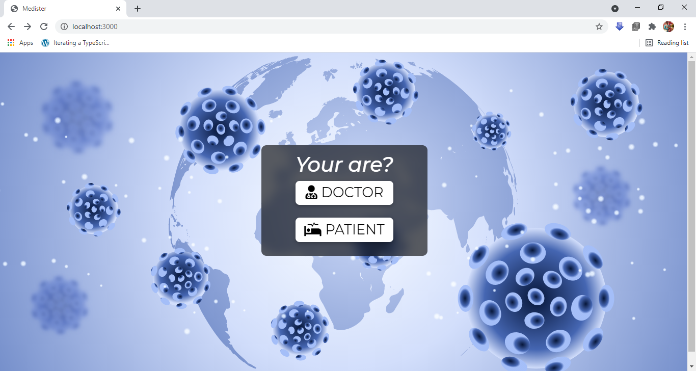 GitHub - jaydev07/YourMedic: It's a Web App that works as a bridge between doctors and patients ...