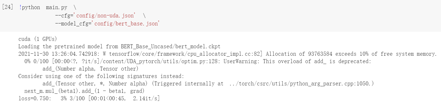 Why sup_iter is not repeated when uda_mode is "False"? · Issue #18 · SanghunYun/UDA_pytorch · GitHub