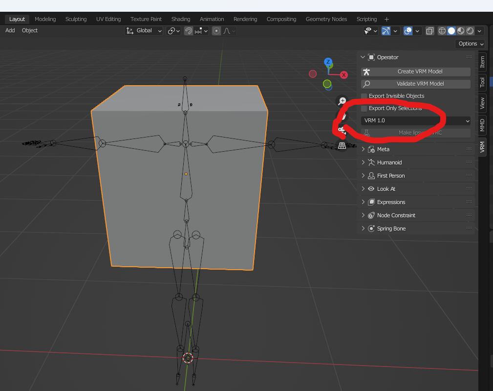 Feature request: Export animations for Unreal Engine. · Issue #207 · saturday06/VRM-Addon-for ...
