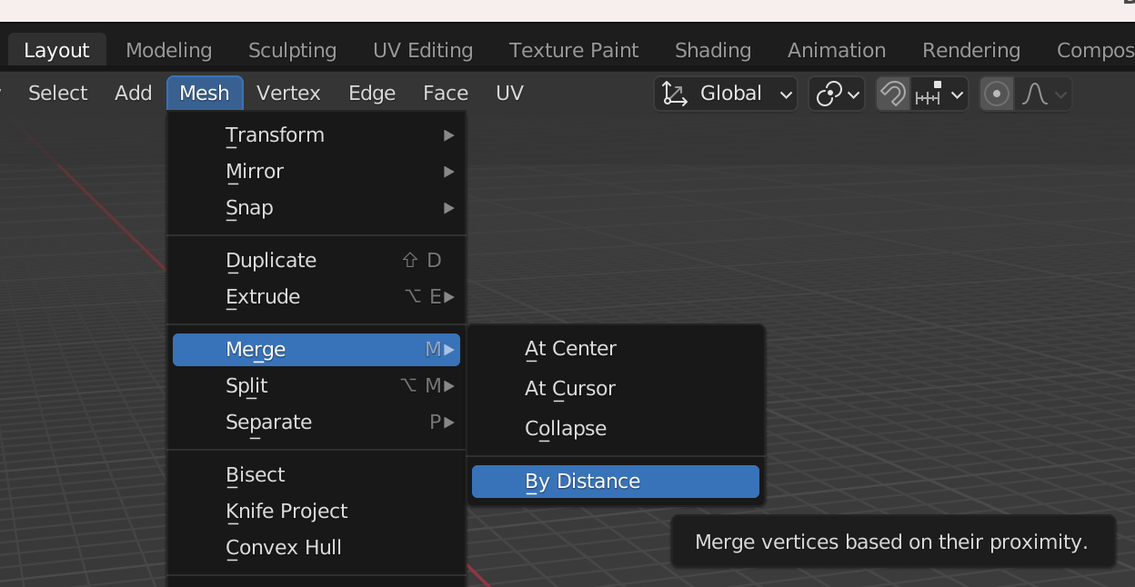 Bug report: Normals exporting/importing incorrectly · Issue #222 · saturday06/VRM-Addon-for ...