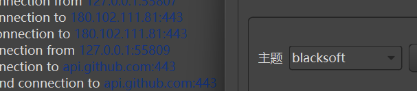 特定主题下部分文字对比度过低 · Issue 657 · Matsuridayonekoray · Github
