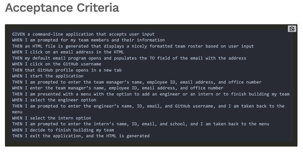 GitHub - wrightw404/Team-Generator-nodejs