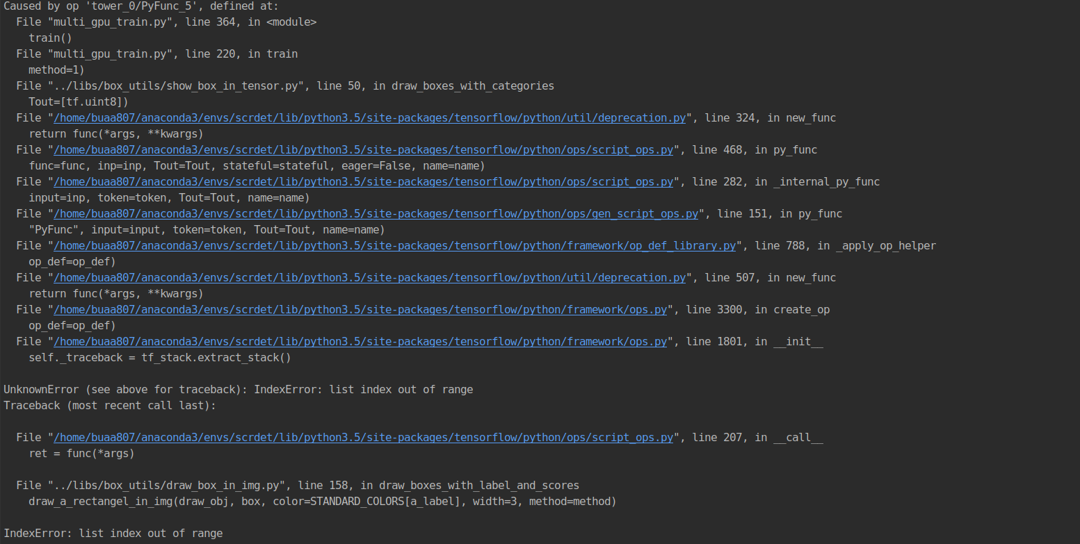 box_utils/cython_utils下无cython_box · Issue #39 · Thinklab-SJTU/R3Det_Tensorflow · GitHub
