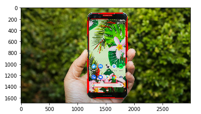 GitHub - Pablusha/Hough-Line-Detection