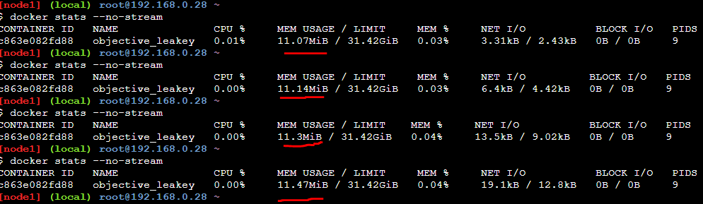 Memory leak when using docker php:8.1-apache · Issue #9986 · php/php ... Memory leak when using docker php:8.1-apache · Issue #9986 · php/php ...