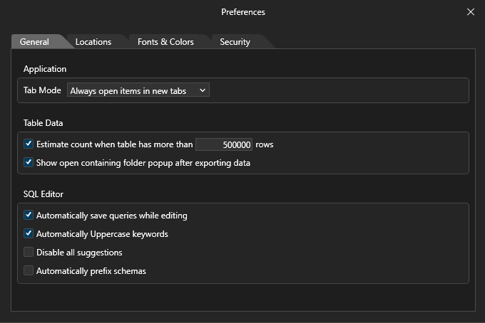 Keep Connection Alive Windows · Issue 3060 · Tableplus Tableplus · Github