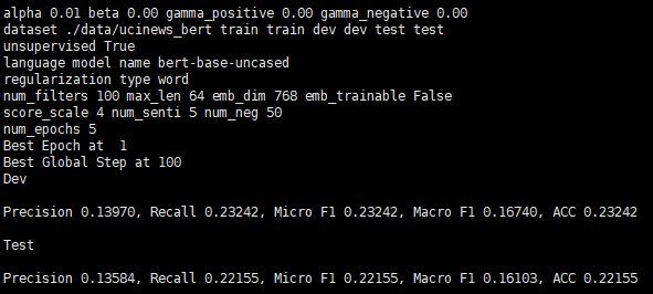复现结果 · Issue #1 · HKUST-KnowComp/WDDC · GitHub
