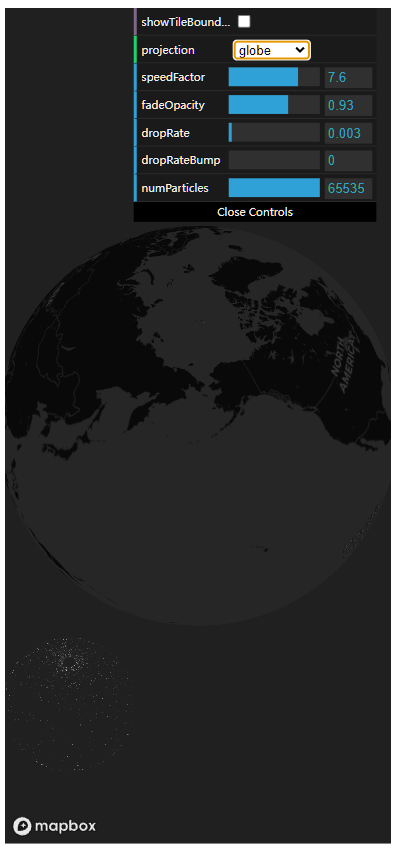 移动端没有适配 · Issue #191 · sakitam-fdd/wind-layer · GitHub