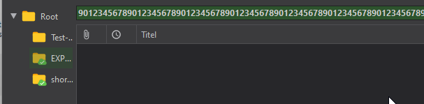 Navigation Panel Resizing at shared Folders · Issue #9569 · keepassxreboot/keepassxc · GitHub
