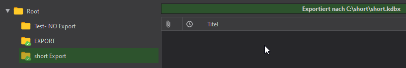 Navigation Panel Resizing at shared Folders · Issue #9569 · keepassxreboot/keepassxc · GitHub
