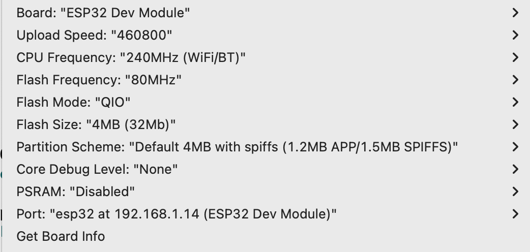 Flash Encryption Flashcryptcnt · Issue 1387 · Espressifarduino Esp32 · Github