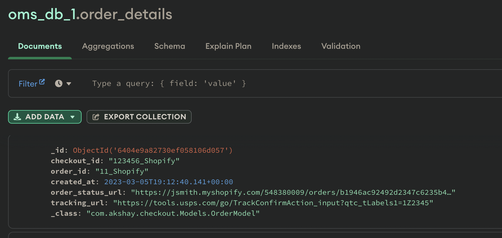 GitHub - AkshayPoriya/OrderCheckout: A service to handle abandon cart notification