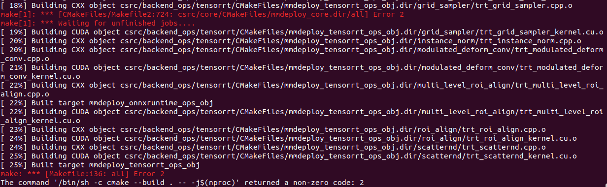 Dockerfile with newer dependencies · Issue #392 · open-mmlab/mmdeploy · GitHub