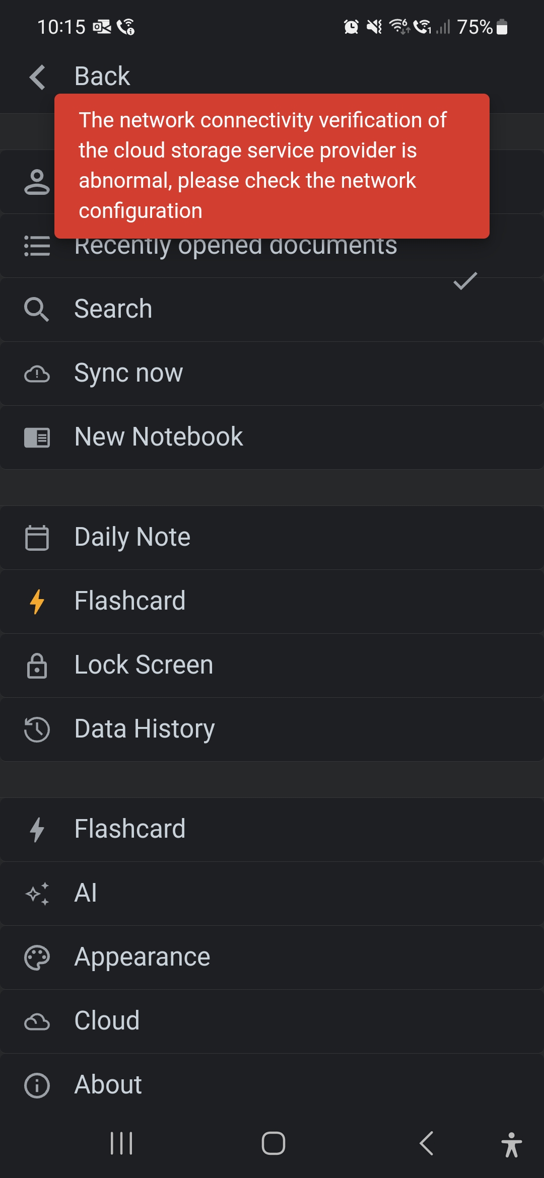 The Mobile Android Version cannot connect to my S3 storage · Issue #7844 · siyuan-note/siyuan ...