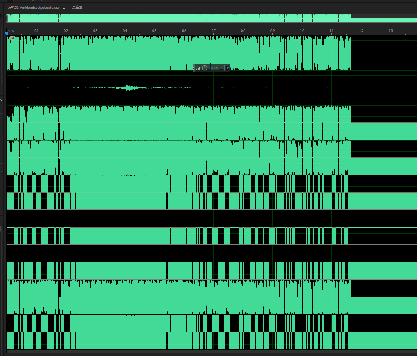 [C API]fail when using iplAmbisonicsDecodeEffectApply · Issue #261 ...