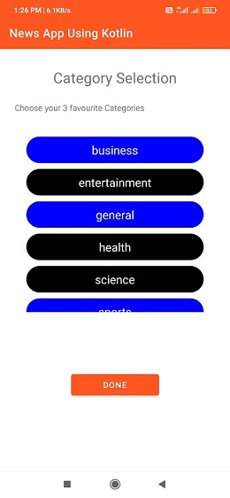 GitHub - bhattshrey24/News-App-Using-Kotlin