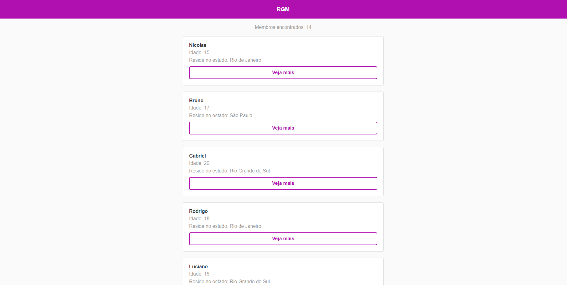 GitHub - perinazzoo/rocketseat-starter: :cat: O RGM é um projeto desenvolvido durante os cursos ...