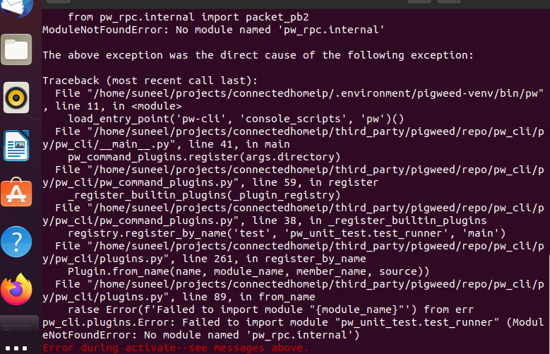 Facing nlassert.h : no such file or directory error · Issue #22361 · project-chip ...