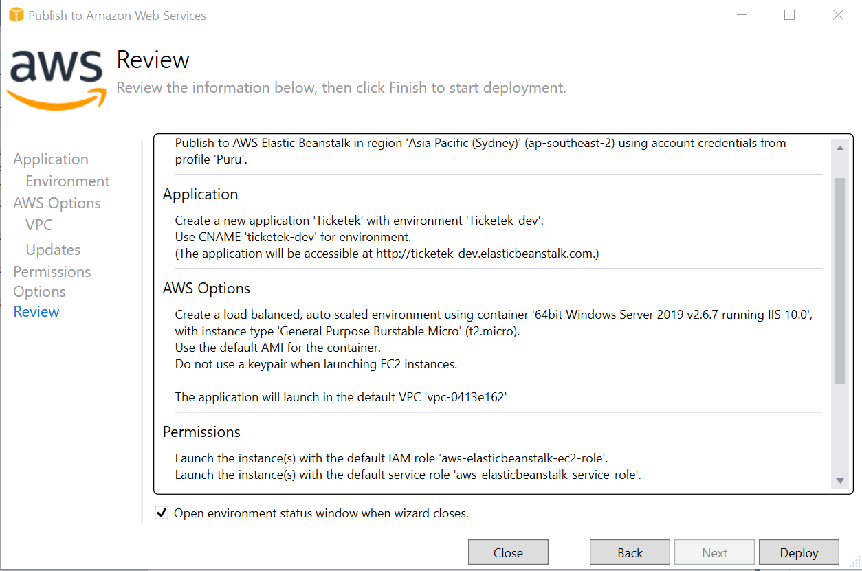 GitHub - purushothamap/Ticketek-Assessment