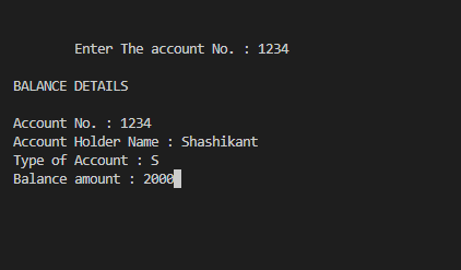GitHub - Shashikant-alt/Bank-Management-System