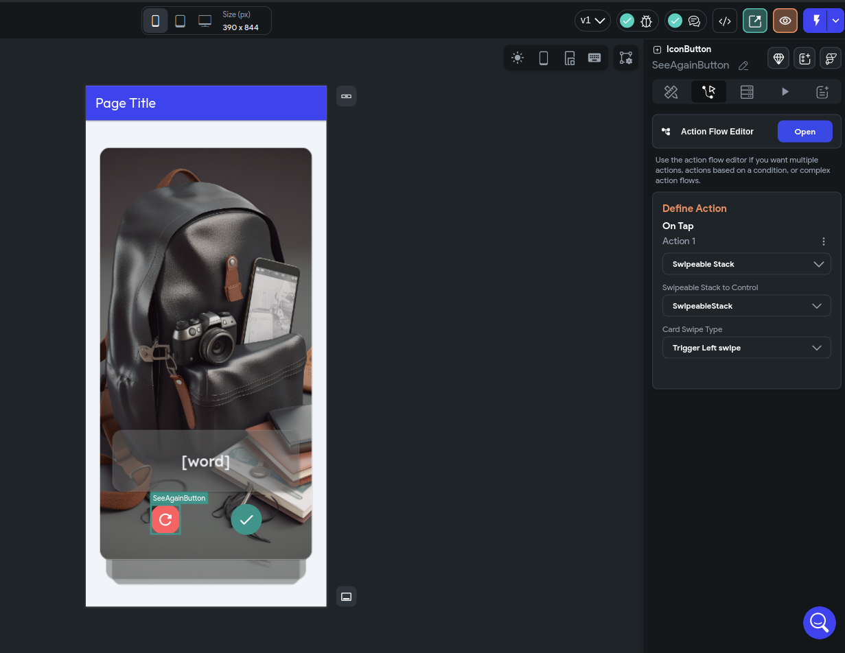 SwipeableStack compilation error · Issue #916 · FlutterFlow/flutterflow-issues · GitHub